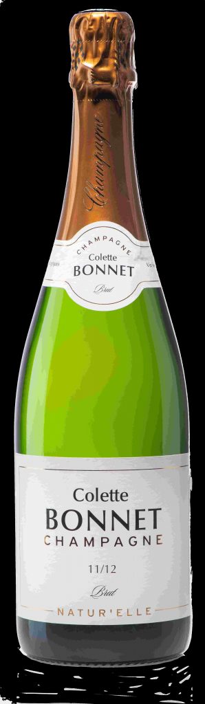 Champagne Colette Bonnet, l'excellence vigneronne - Eccevino : Vin ...