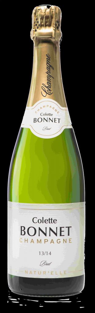 Champagne Colette Bonnet, l'excellence vigneronne - Eccevino : Vin ...